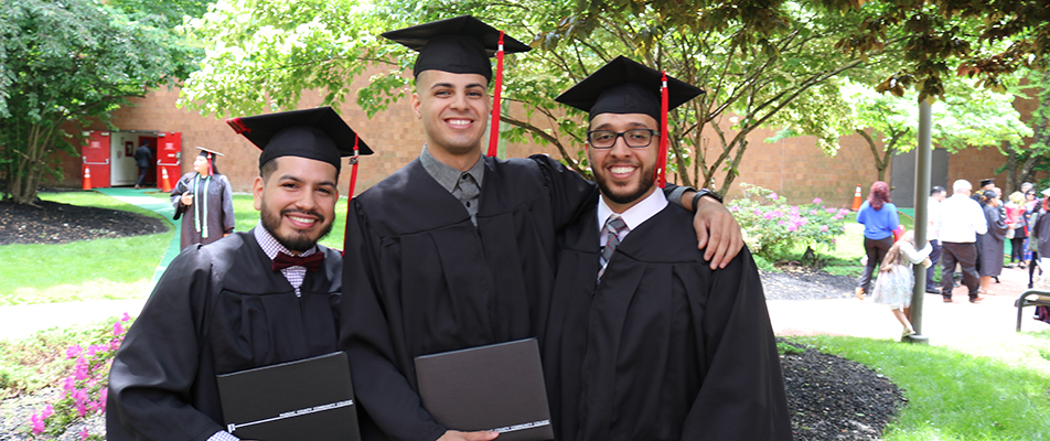 Graduation Information - PCCC