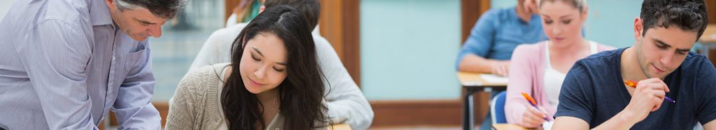 Academic Testing - PCCC