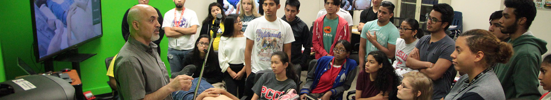 STEM Explorers Academy - PCCC