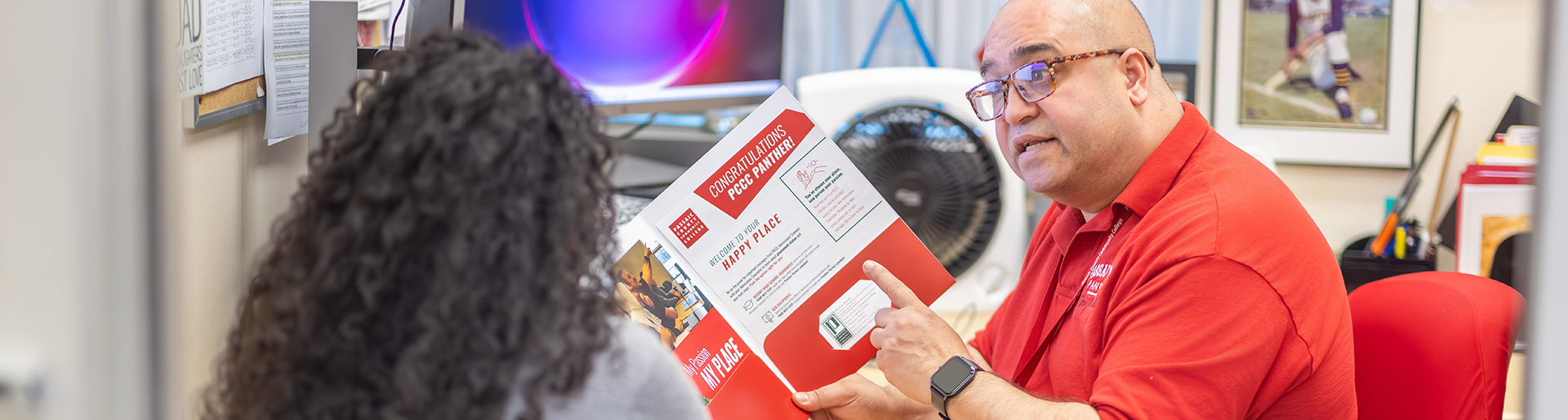 Scheduling and Registration Assistance - PCCC