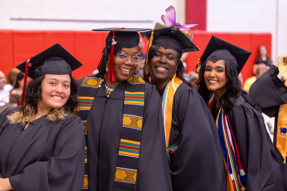 Commencement 2024 - PCCC