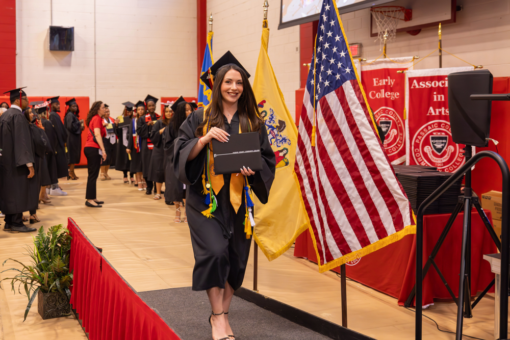 Commencement 2024 - PCCC
