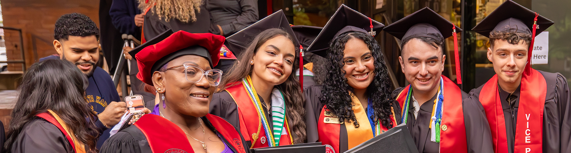 Commencement 2025 - PCCC