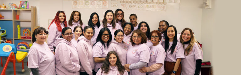 Child Development Center - PCCC
