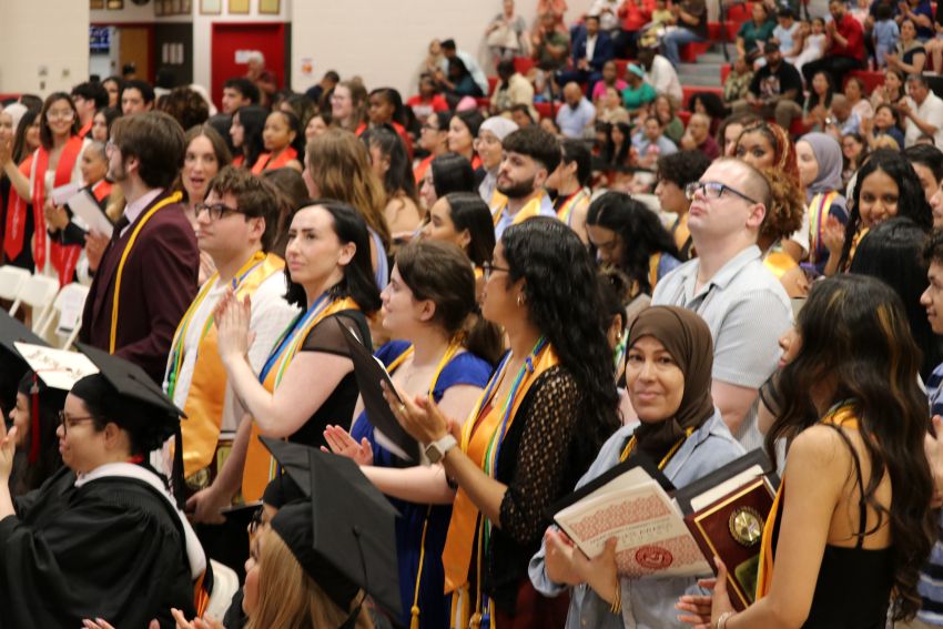 Alpha Eta Chi Celebrates 44th Annual Induction Ceremony - PCCC